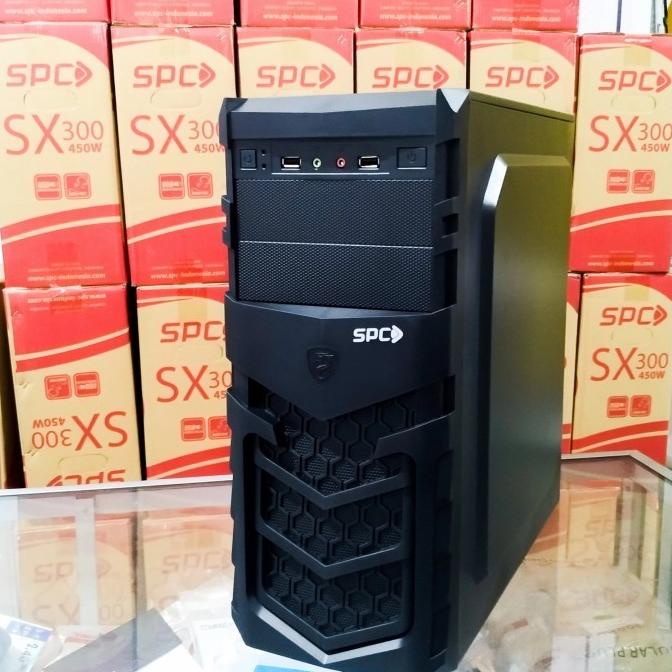 Jual PC RAKITAN KOMPUTER OFFICE/DESIGN I5 3470 RAM 8GB FULL SET MONITOR ...