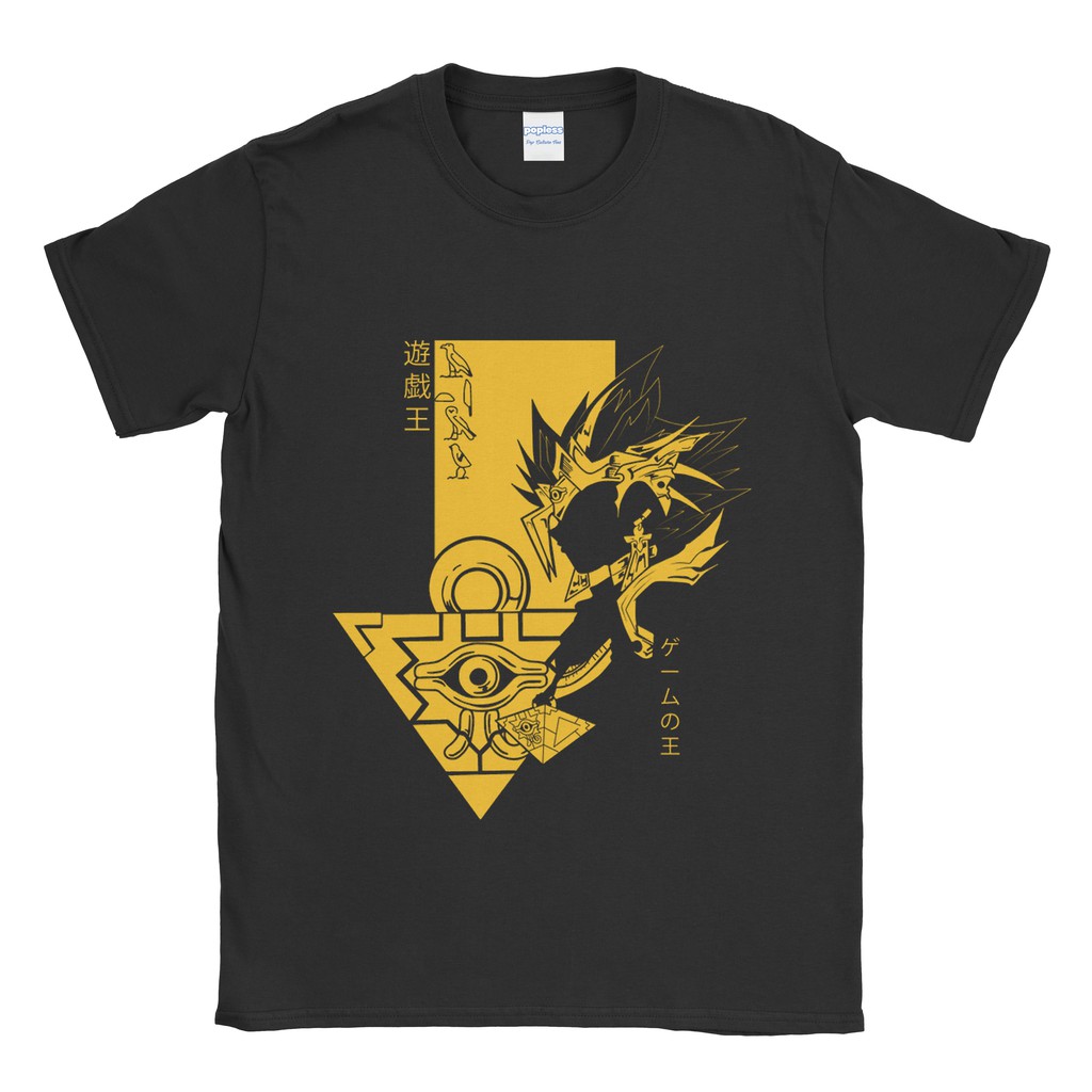 Jual Baju Kaos Tshirt Yugioh Paraoh | Shopee Indonesia