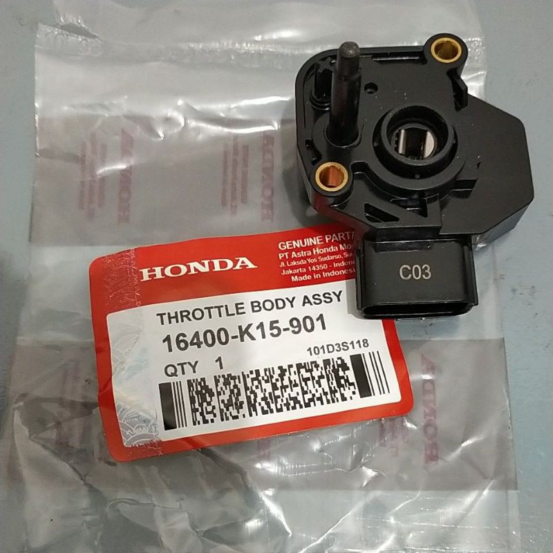 Jual sensor TVS CB150R LED Sensor TPS CB150R LED KHUSUS CBR150 LED NEW ...