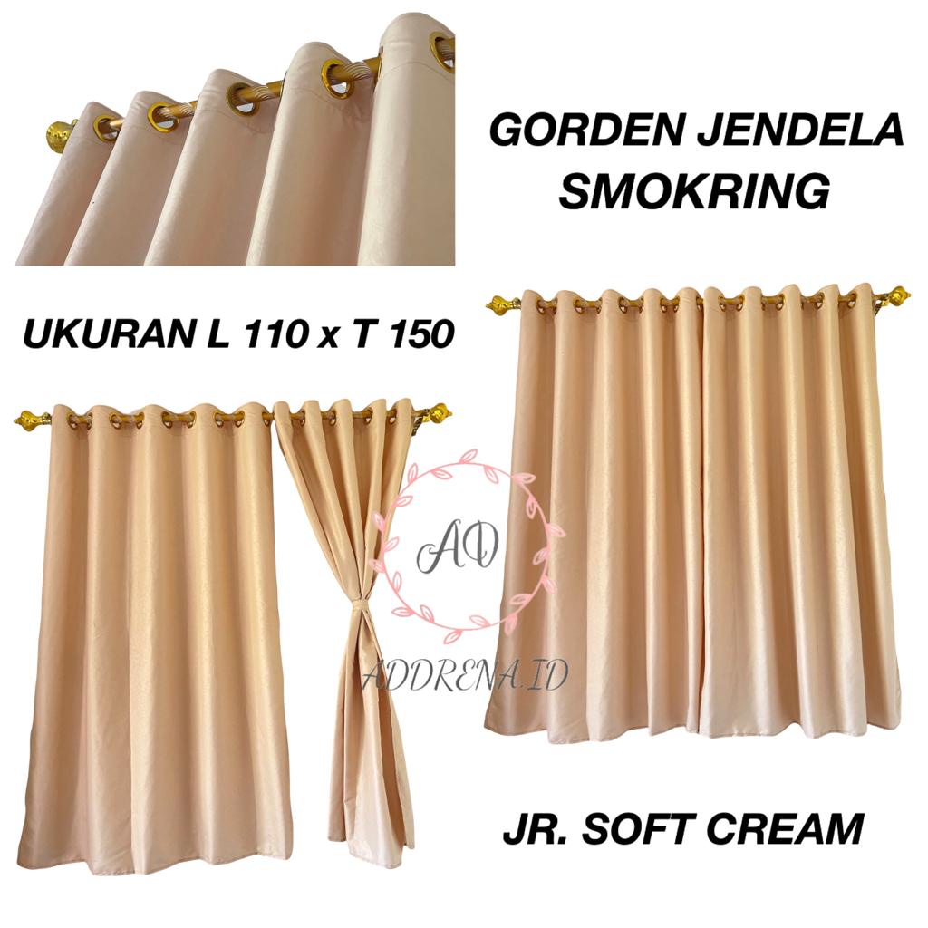 Jual GORDEN JENDELA TINGGI 150 CM LEBAR 110 CM MENGGUNAKAN 10 LUBANG ...