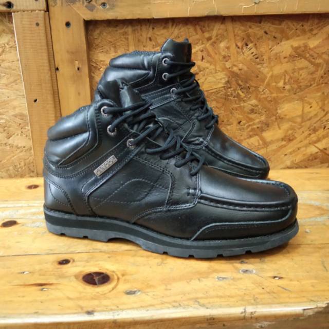 Jual Sepatu kangol harrow boot original | Shopee Indonesia