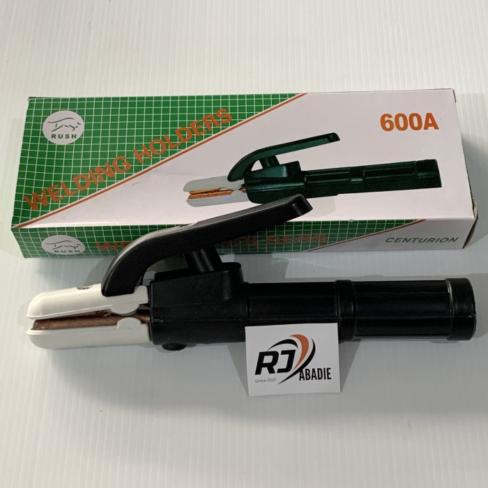 Jual Stang Tang Las Electrode Welding Holder RUSH 600A | Shopee Indonesia
