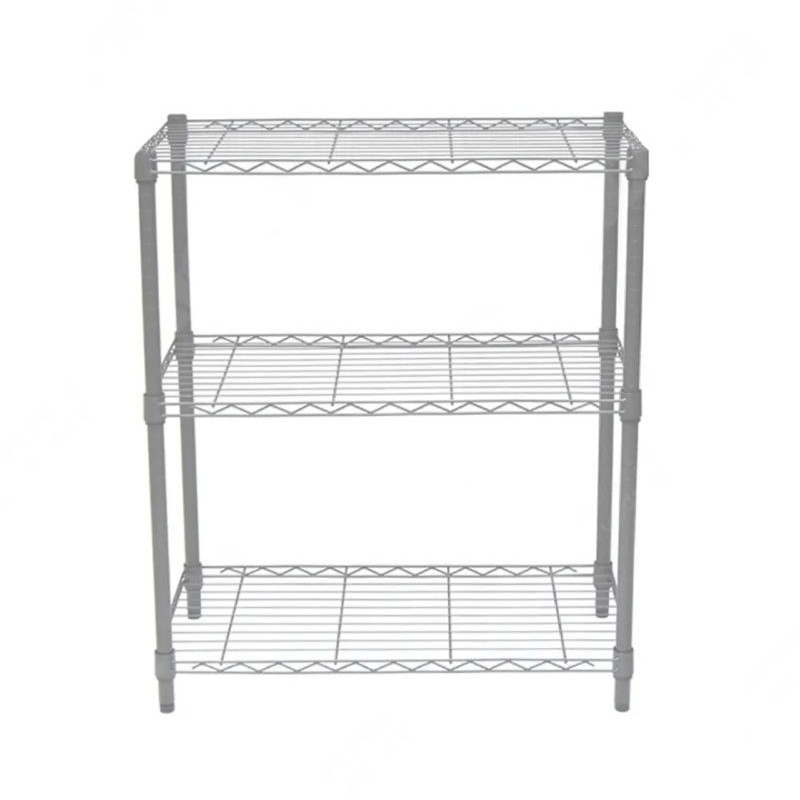 Jual krisbow rak besi serbaguna 3 tingkat 75x35x89 cm | Shopee Indonesia