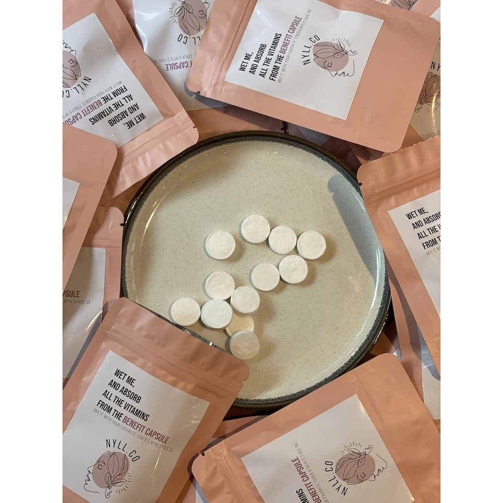 Jual Benefit Capsule (Face Mask) | Shopee Indonesia