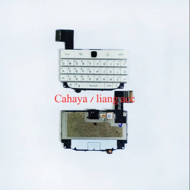 Jual FLEXIBLE KEYBOARD BLACKBERRY Q20 KEYB BB Q20 | Shopee Indonesia