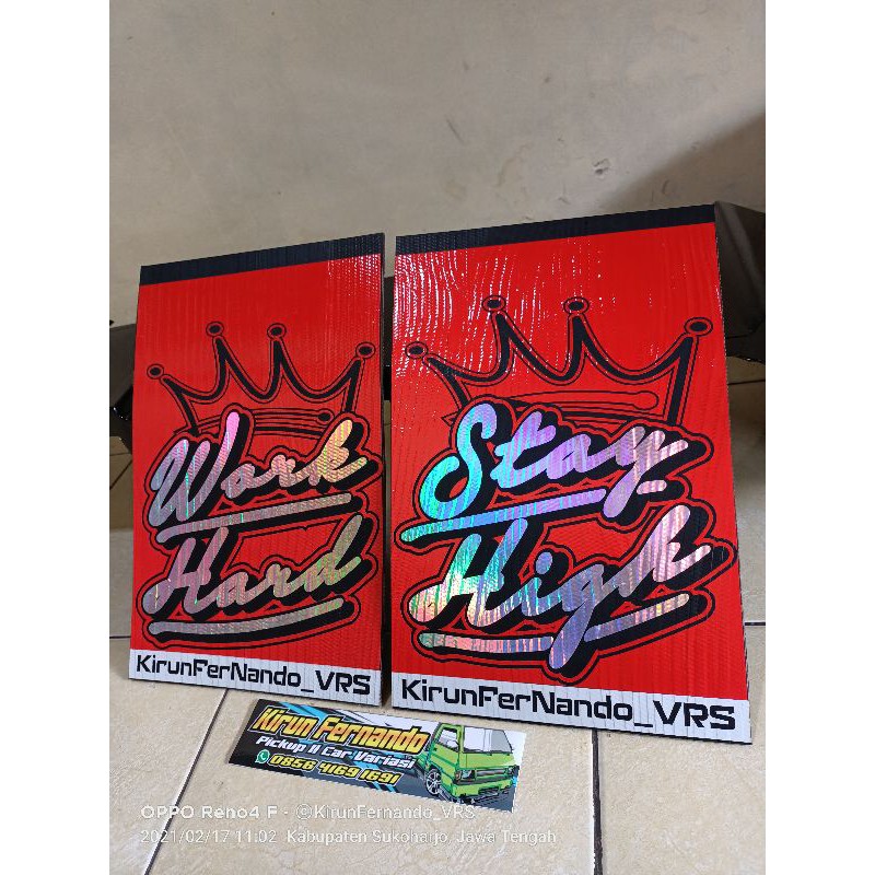 Jual Kepet roda custom l300 panjang bahan serat tebal | Shopee Indonesia