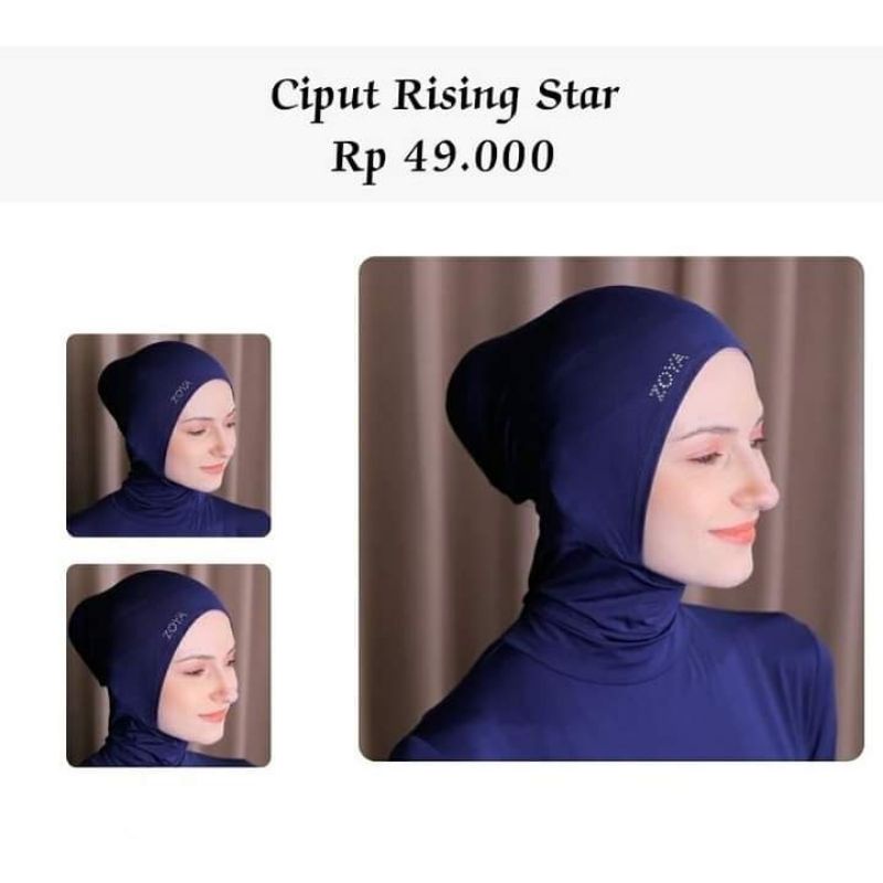 Jual CIPUT RISING STAR by ZOYA FASHION | Shopee Indonesia