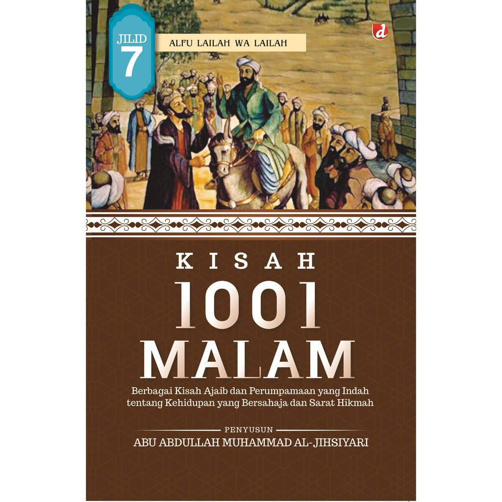 Jual KISAH 1001 MALAM (JILID 7) | Shopee Indonesia