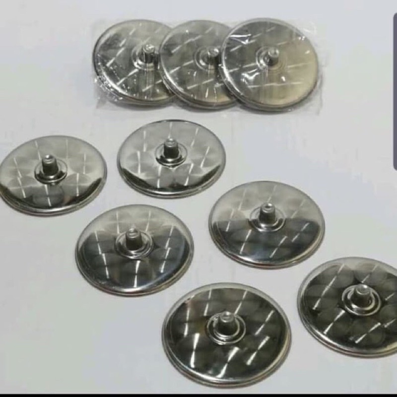 Jual TUTUP GELAS STAINLESS STELL ( TUTUP GELAS STAINLESS ) | Shopee ...