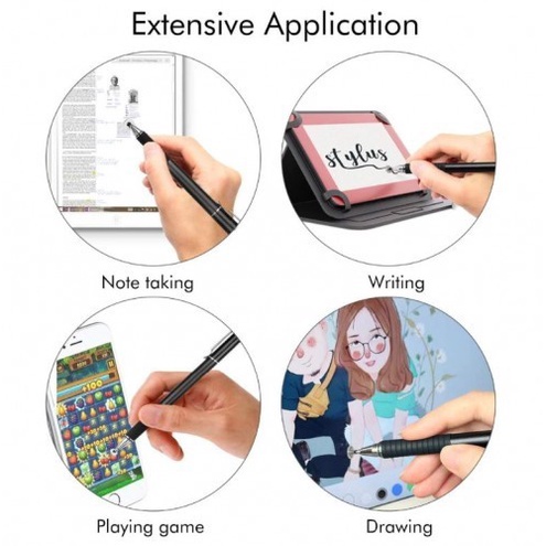 Jual UNIVERSAL STYLUS PEN ANDROID IOS MURAH PENCIL TABLET IPAD MIPAD ...
