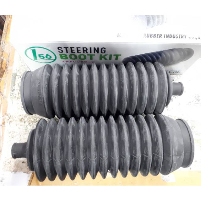 Jual Karet Boot Rack Steer Jepang Mitsubishi Lancer Galant Kuda Eterna ...