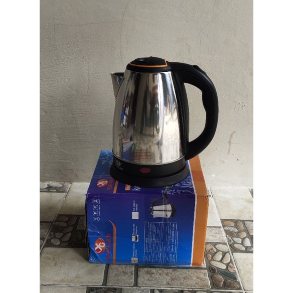 Jual Xiguan Electric Kettle (Teko Listrik) 2 Liter | Shopee Indonesia