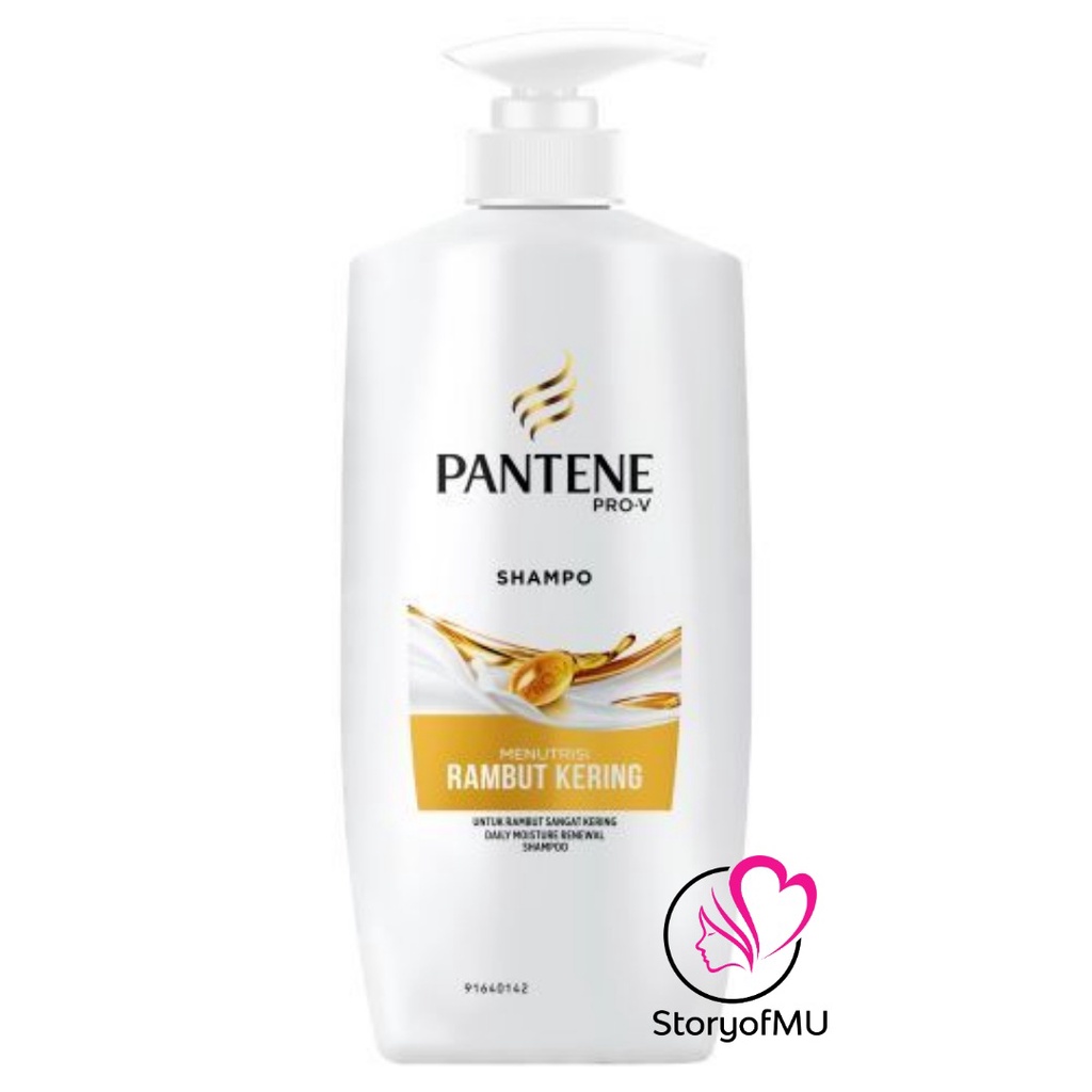 Jual PANTENE Shampoo Conditioner 400ml 900ml - Rambut Rontok | Anti ...