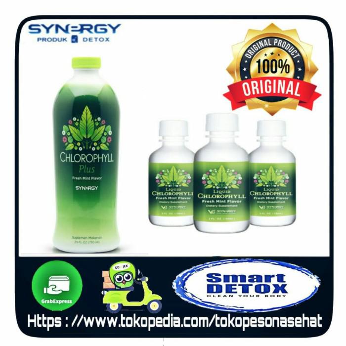 Jual Obat Lainnya / Obat Osteoporosis Dini - Joint Formula Klorofil ...