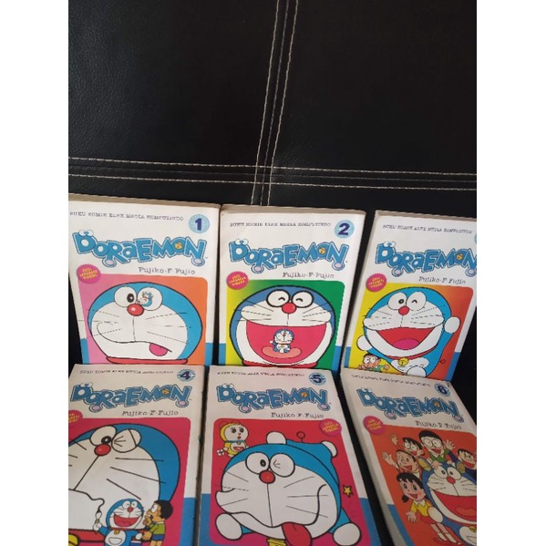 Jual Komik doraemon | Shopee Indonesia