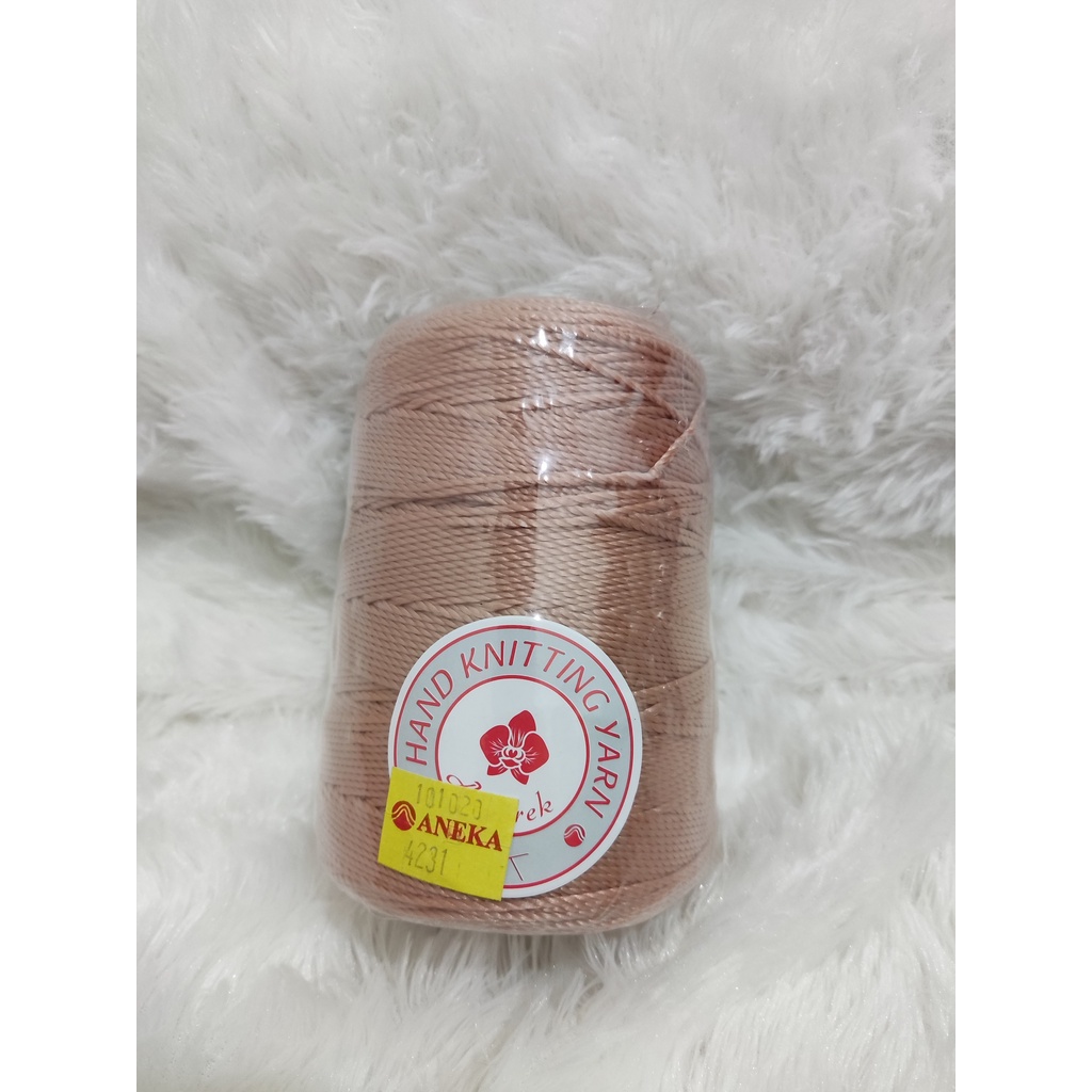 Jual Sale Benang Rajut Anggrek / Nylon PP / Prolene Aneka Benang Yarn ...