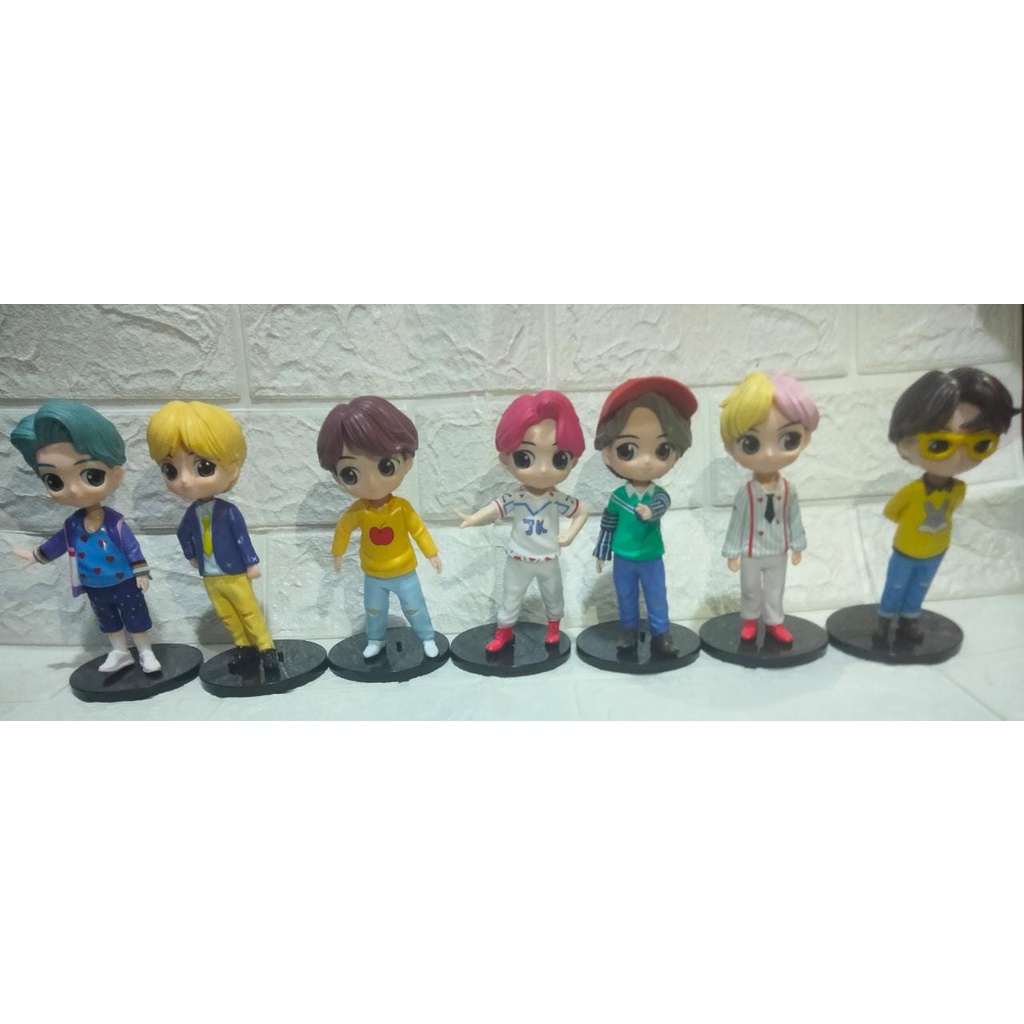 Jual Action Figure Tiny Tan Mic Drop 16cm | Shopee Indonesia