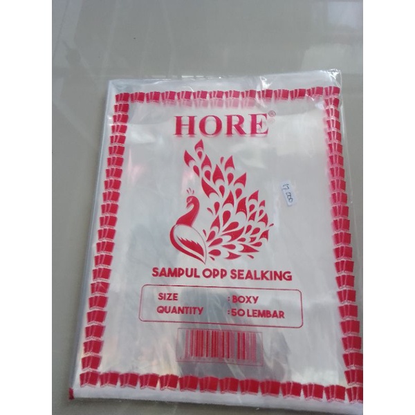 Jual Sampul Plastik Boxy Shopee Indonesia