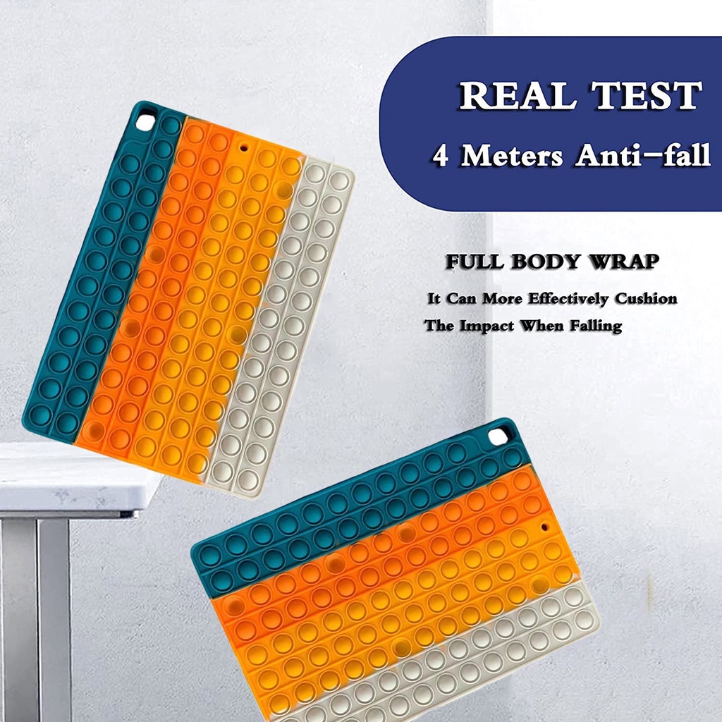 Jual FIDGET SOFT CASE IPAD 9 / 8 / 7 IPAD AIR 3 / AIR 2 / AIR 1 IPAD ...