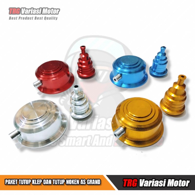 Jual Paket Tutup Klep Grand Variasi Dan Tutup Noken As Grand High ...