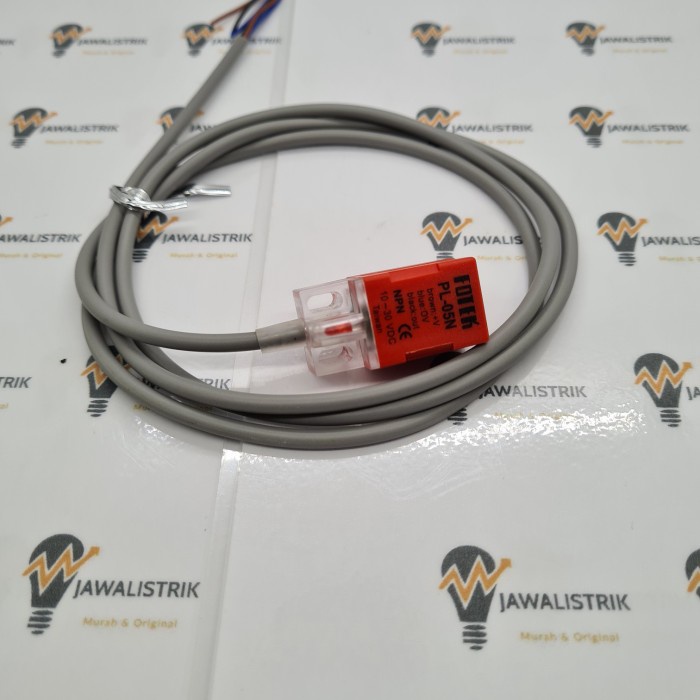 Jual proximity switch sensor PL-05N fotek/ Fotek Proximity Switch PL ...