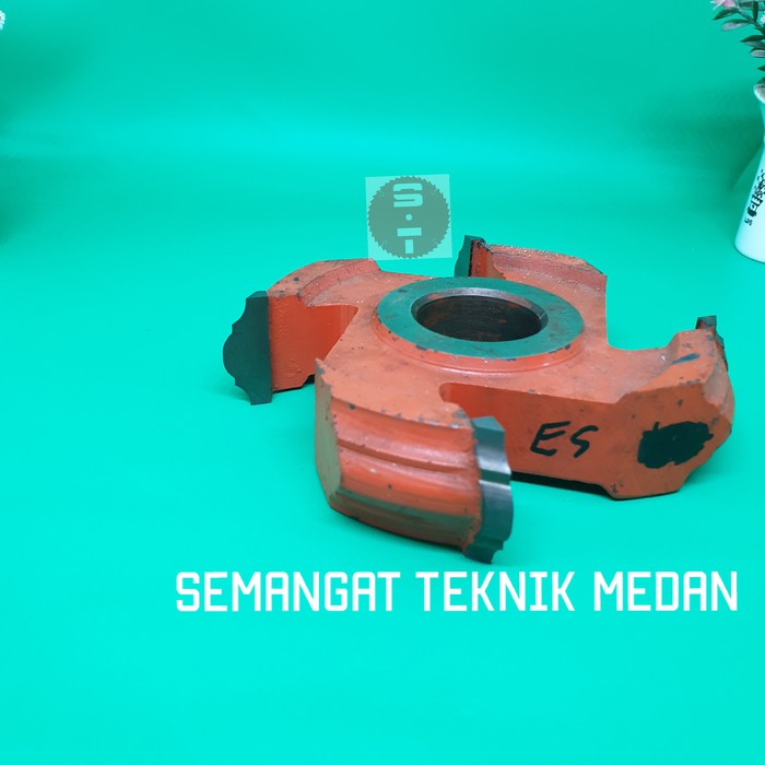 Jual MATA PISAU PROFIL ROUTER DUDUK LIS TIMBUL PINGGUL SPINDLE KAYU ...