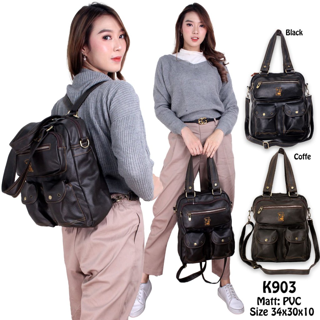 Jual Tas Koala K903_FS | Shopee Indonesia