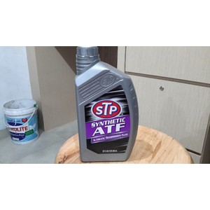 Jual STP SYNTHETIC ATF 1 LITER | Shopee Indonesia