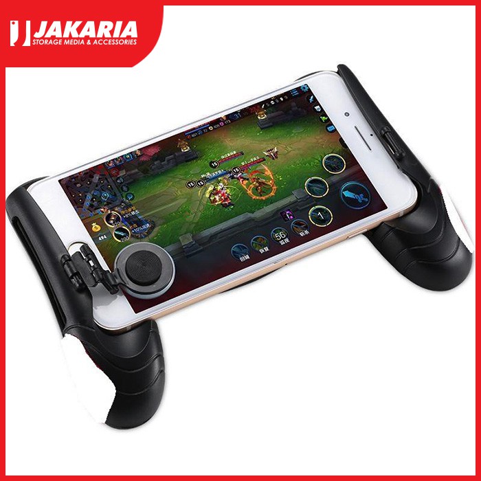 Jual Fuf Joystick HP Portable Game Grip Analog F1 - Gamepad HP Gamegrip ...