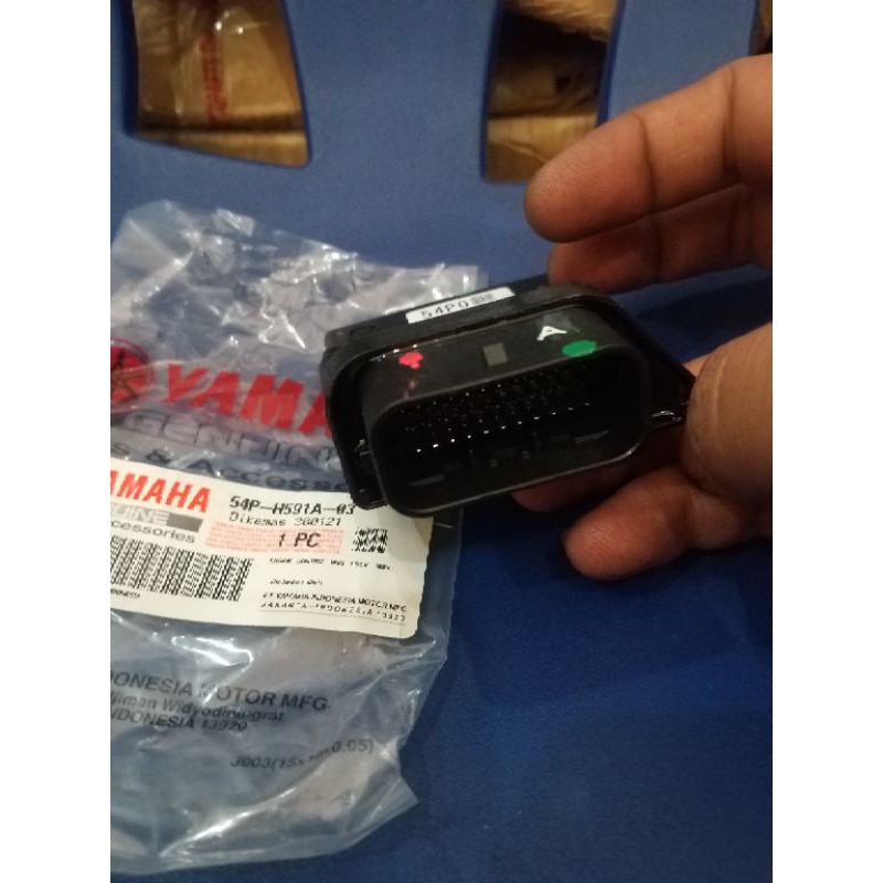 Jual ECU ECM MIO - J / MIO GT 115 / FINO FI 115 ( 100 % ORI NO CKD ...