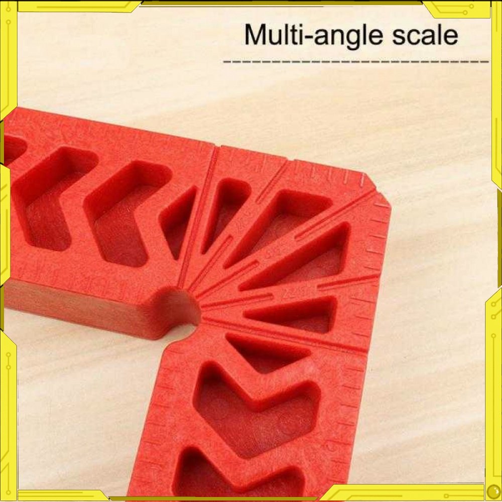 Jual Corner Clamp Penjepit Sudut Kayu Angle 90Derajat 6Inch TL949 ...