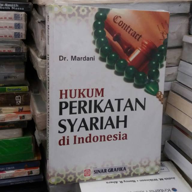 Jual Hukum Perikatan Syariah Di Indonesia Mardani Shopee Indonesia 