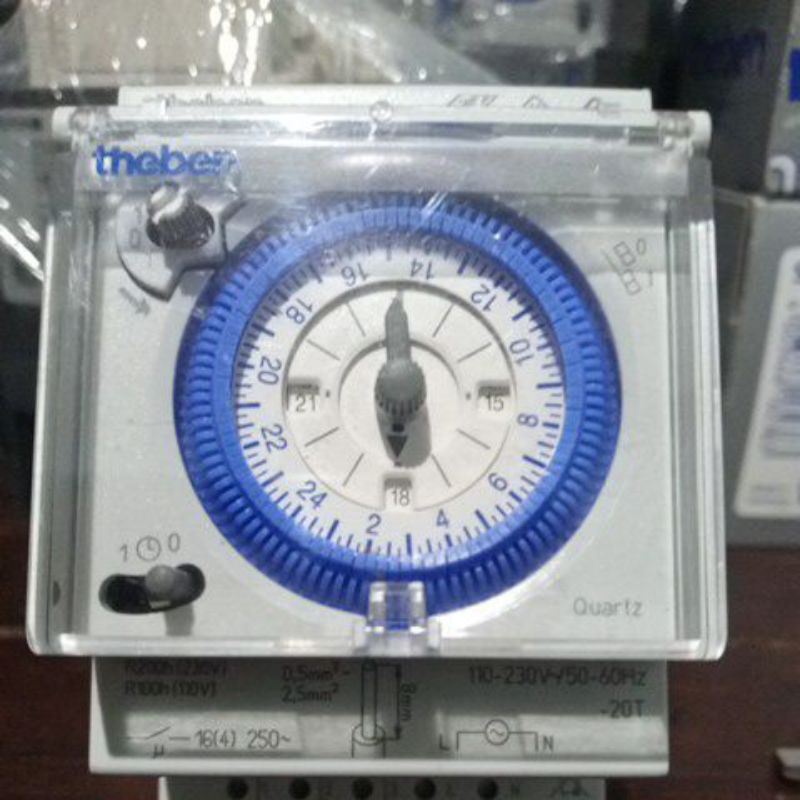 Jual TIMER THEBEN ANALOG SUL181D 100 %ORIGINAL (BEKAS) | Shopee Indonesia
