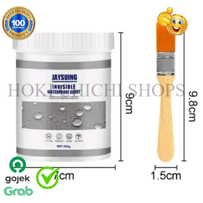 Jual Extreme Jaysuing Lem Transparan Tahan Air Anti Bocor ORIGINAL CC ...