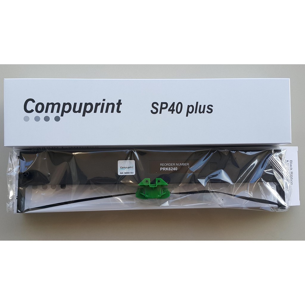 Jual Pita Ribbon Cartridge Compuprint SP40 Plus | Shopee Indonesia