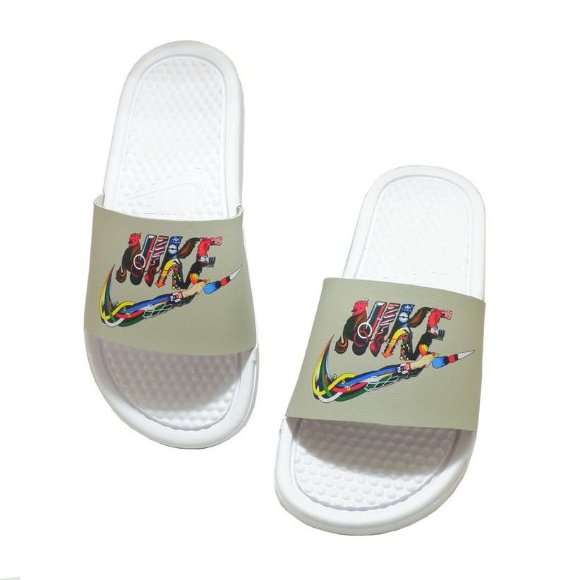 Jual SANDAL NIKE FLIP FLOP BENASSI SWOOSH IMPORT TERMURAH SANDAL NIKE ...