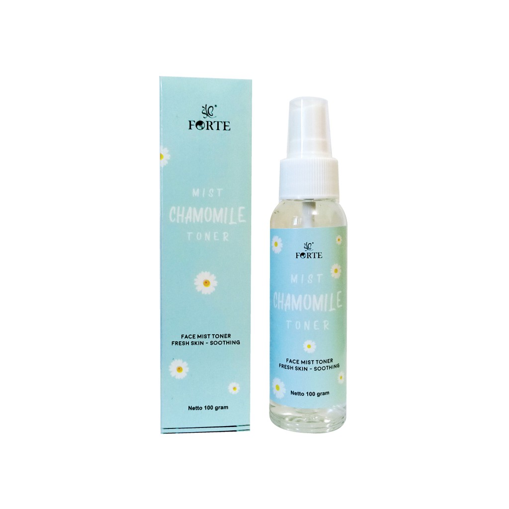 Jual SYB FORTE MIST CHAMOMILE TONER | Shopee Indonesia
