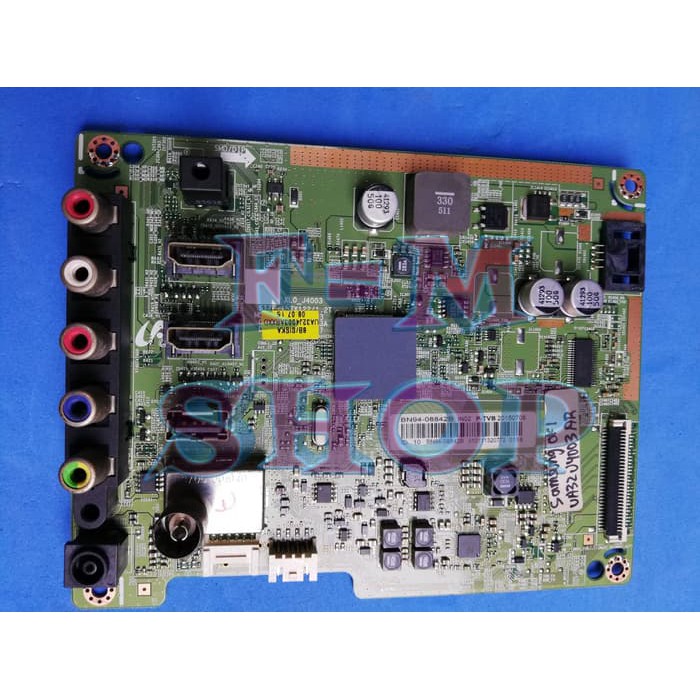 Jual 32J4003 - Mainboard TV Samsung 32J4003 - MB TV Samsung 32J4003 ...