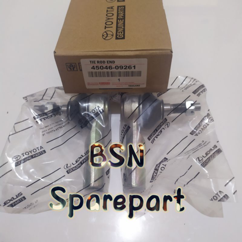 Jual Tie Rod End Terod Tirod Toyota Innova 2004 2005 2006 2007 2008 ...