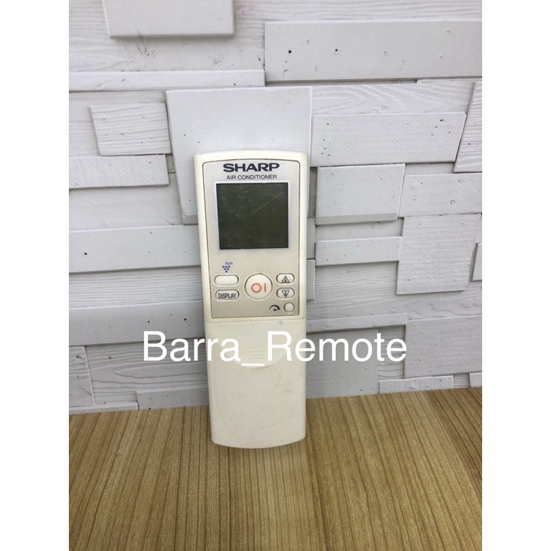 Jual REMOTE AC SHARP CRMC-A702JBEZ ORIGINAL | Shopee Indonesia