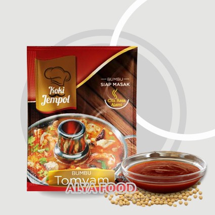 Jual Bumbu Tomyam Koki Jempol 65 gr Tom Yum | Shopee Indonesia