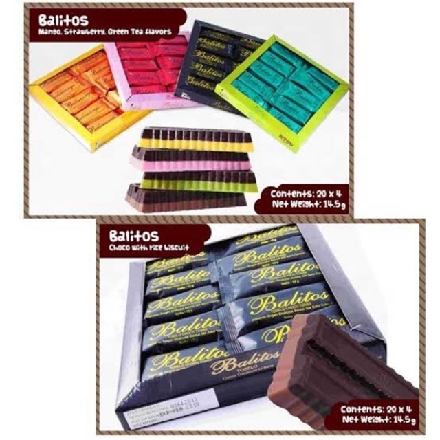 Jual Coklat Bali Balitos Tobelo Baligee Khas Bali | Shopee Indonesia
