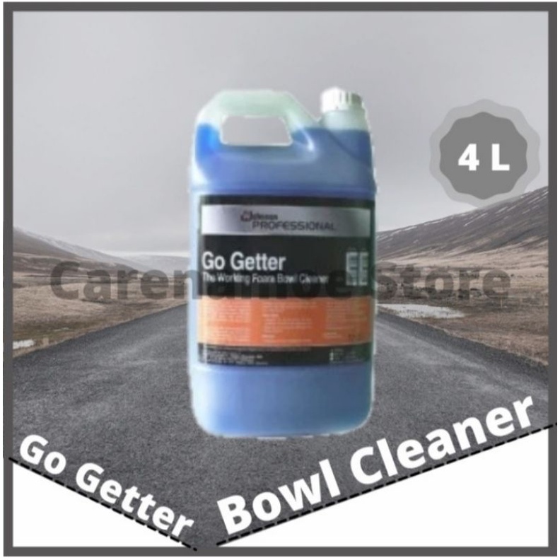 Jual Go Getter Bowl Cleaner 4L | Shopee Indonesia
