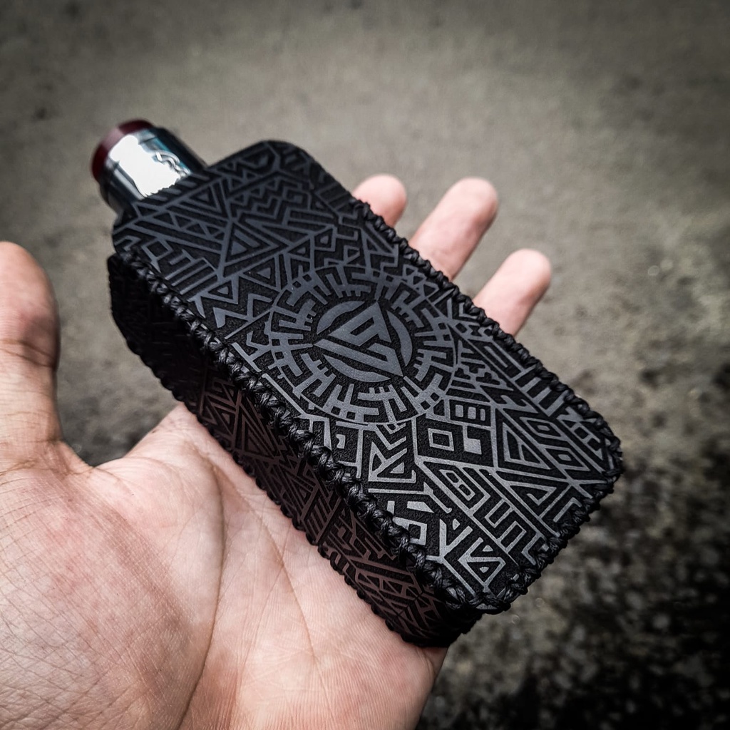 Jual Sarung Pelindung Hexohm V3, V2.1 & O Frame Full Laser Enggrave ...