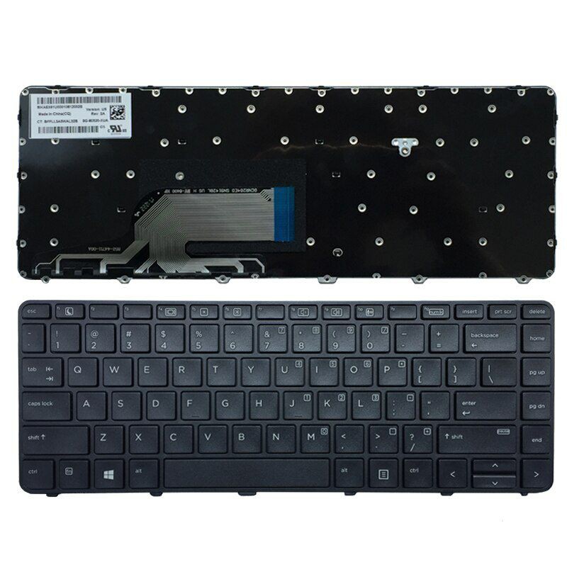 Jual Keyboard Laptop HP Probook 430 G3 430 G4 440 G3 440 G4 445 G3 640 ...