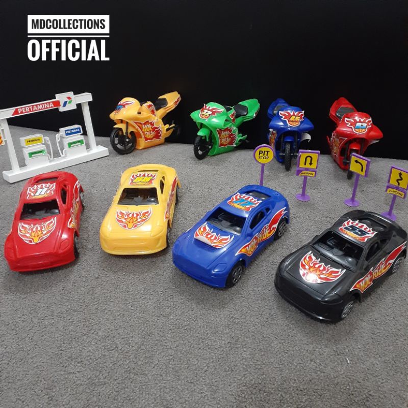 Jual Mainan Anak Motorbikes dan Racing Cars | Shopee Indonesia
