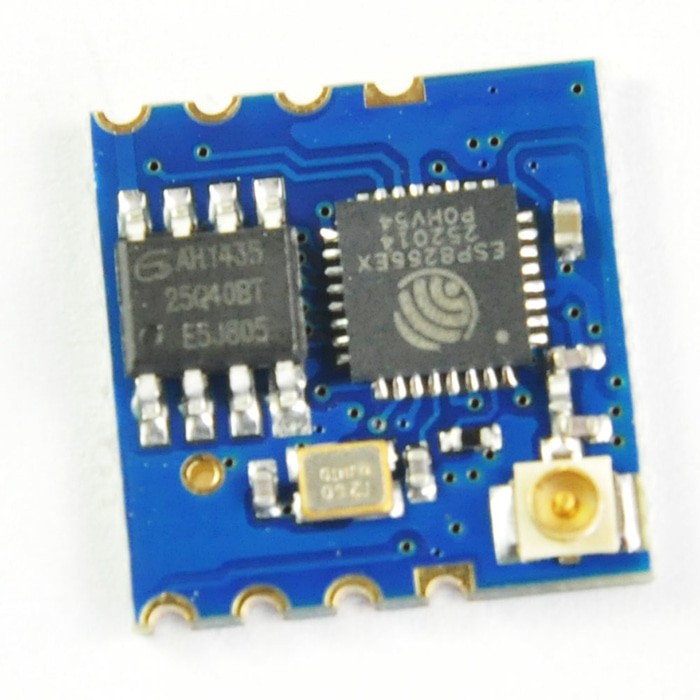 Jual esp8266-02 wifi module esp-02 | Shopee Indonesia