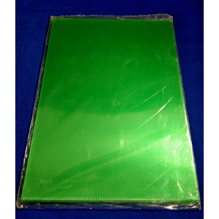 Jual InterX Folder LFX-100A Map L A4 ( 1 Pack - 12 Pcs ) | Shopee Indonesia