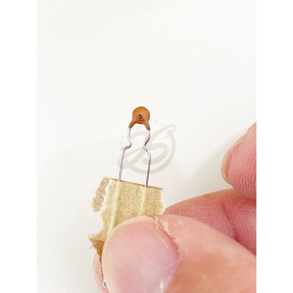 Jual KAPASITOR KERAMIK 5PF ROLL CAPACITOR CERAMIC 5PF 5 PF MURATA ...