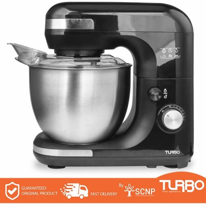 Jual TURBO BY PHILIPS MIXER GRANDE 5LITER EHM 9595 MIXER ROTI STAINLESS ...